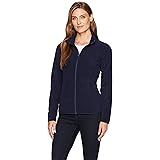 Amazon.com: Amazon Essentials Women's Plus Size Full-Zip Polar Fleece ...
