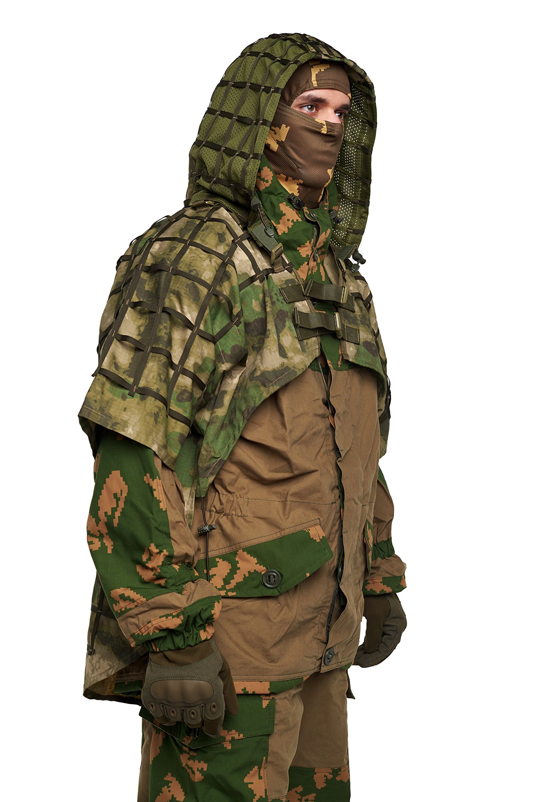 Buy Russian Spetsnaz Sniper Cloak Ghost by SPOSN/SSO Online at ...