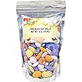 Amazon.com : Sunflower Food Company Candy Coated Chocolate Seashells 1 ...