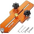 DAYDOOR Thin Rip Jig, Table Saw Jig Guide for Repeat Narrow Strip Cuts, Woodworking Tools ...