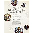 All the Genealogies of the Bible: Visual Charts and Exegetical ...