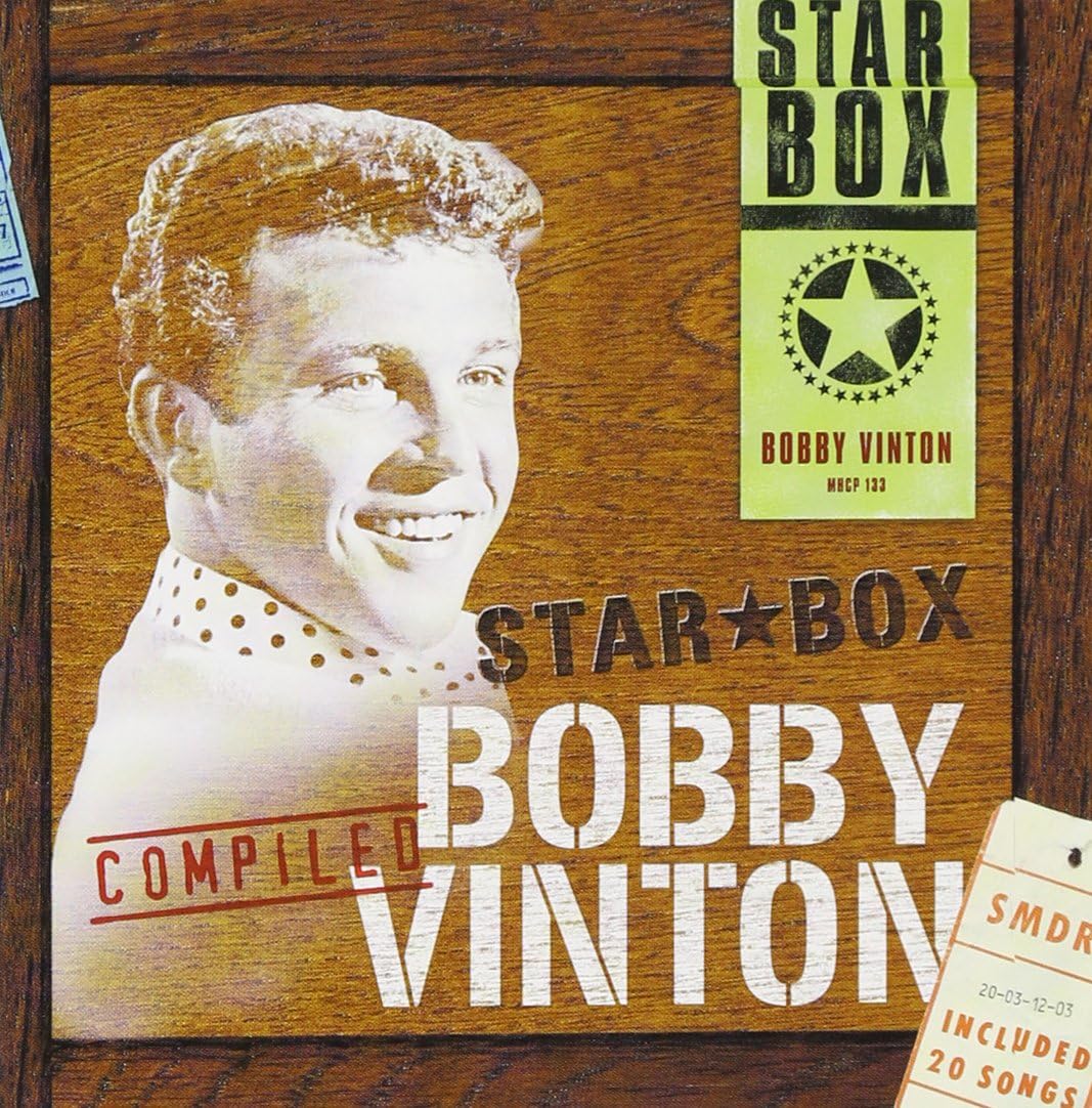 Amazon | Star Box: Bobby Vinton | ボビー・ヴィントン | ポップス | ミュージック