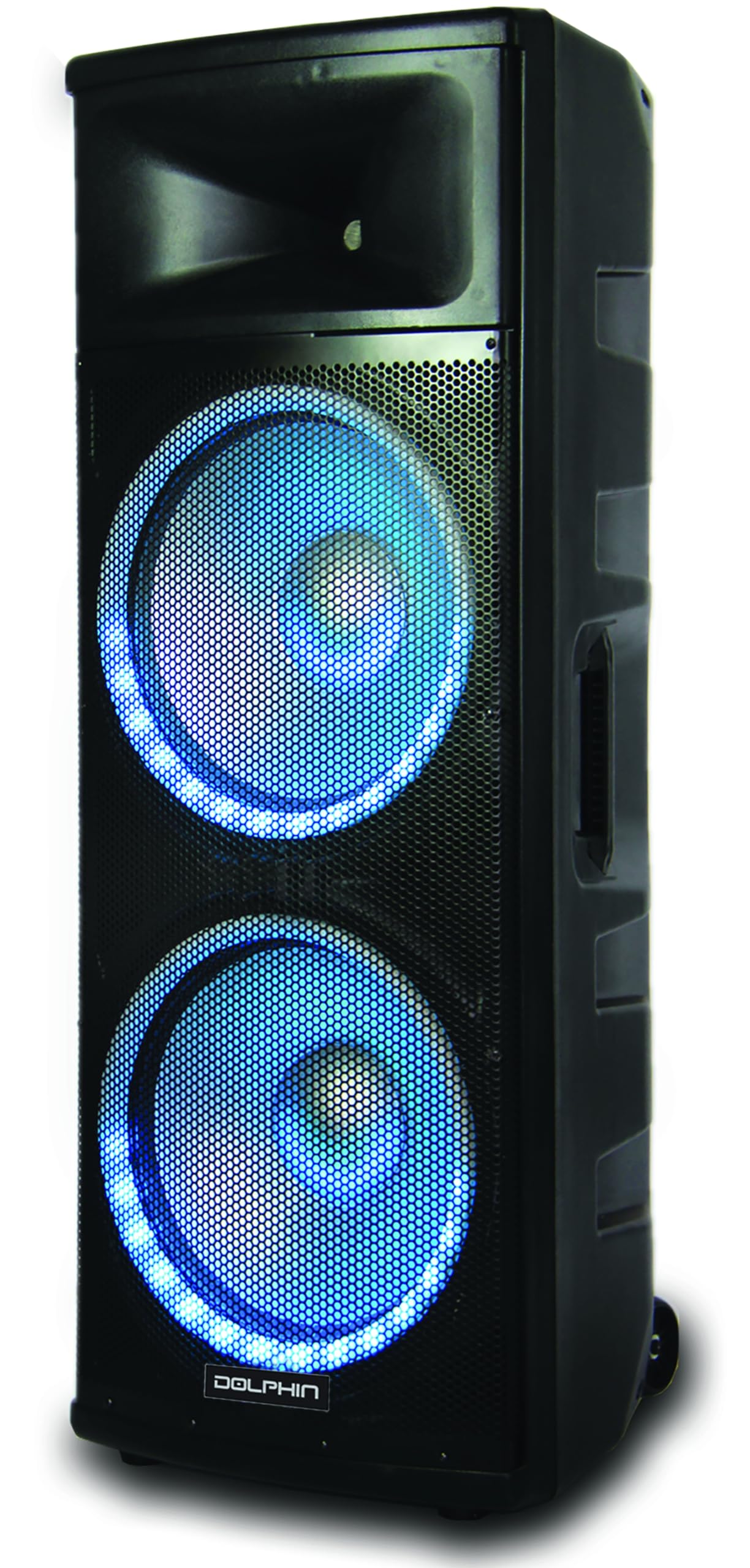 Dolphin Elite 280: Powerful Dual 15" PA Event Speaker System – 6500W ...