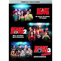 Amazon.com: Scary Movie 2 : Anna Faris, Marlon Wayans, Anthony Acker ...