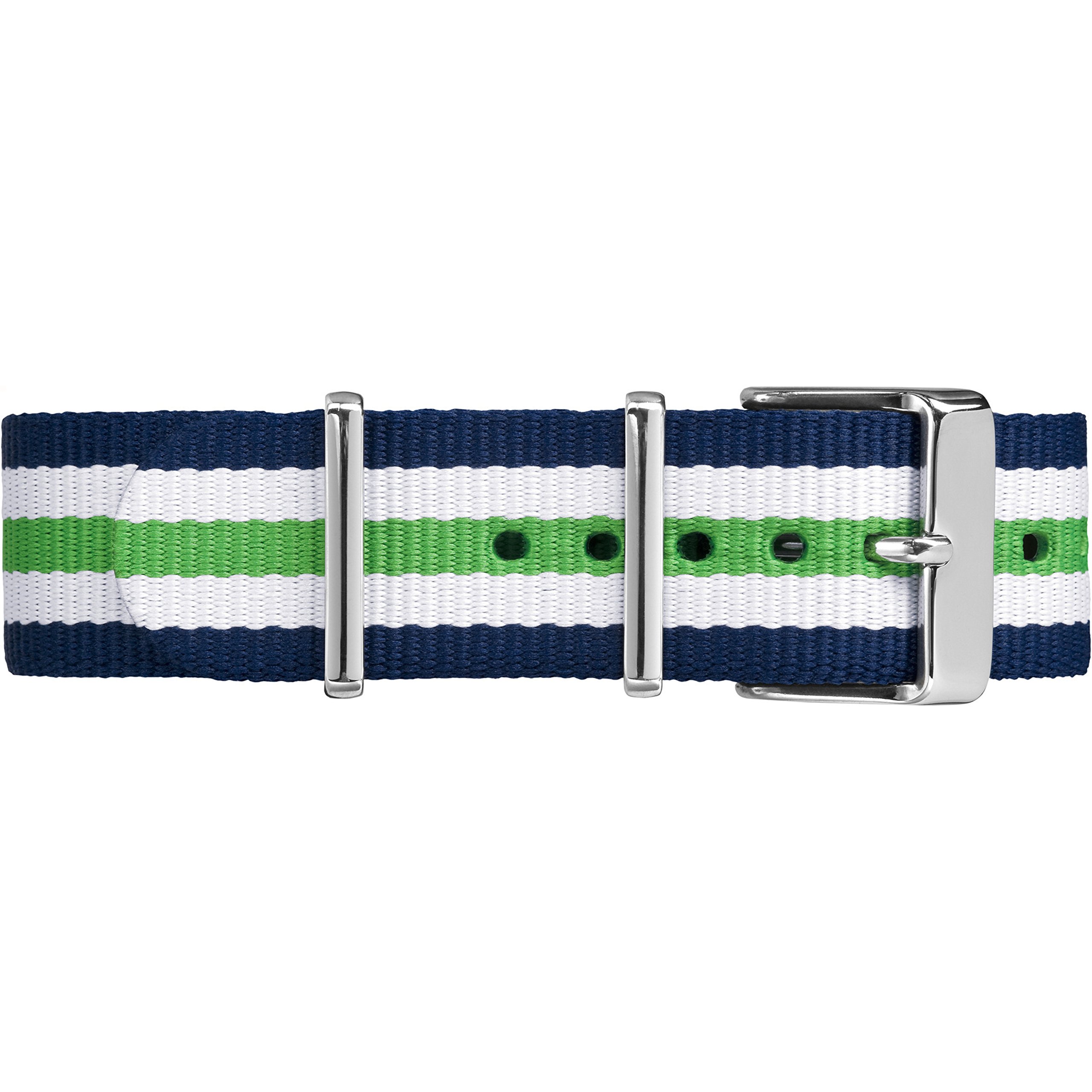 Mua Timex Watch Bands TW7C06900GZ 20mm Double-Layered Nylon Strap Nylon ...