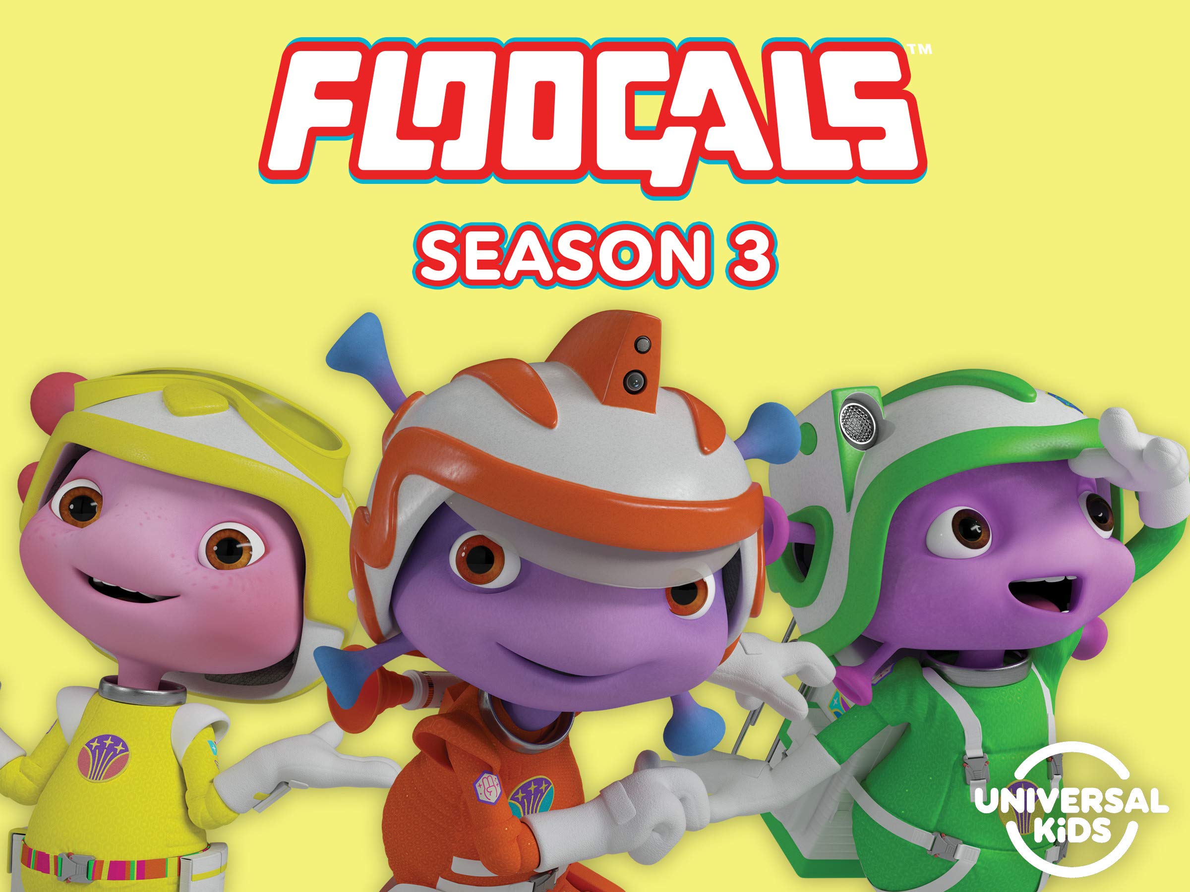 Watch Floogals, Season 3 | Prime Video