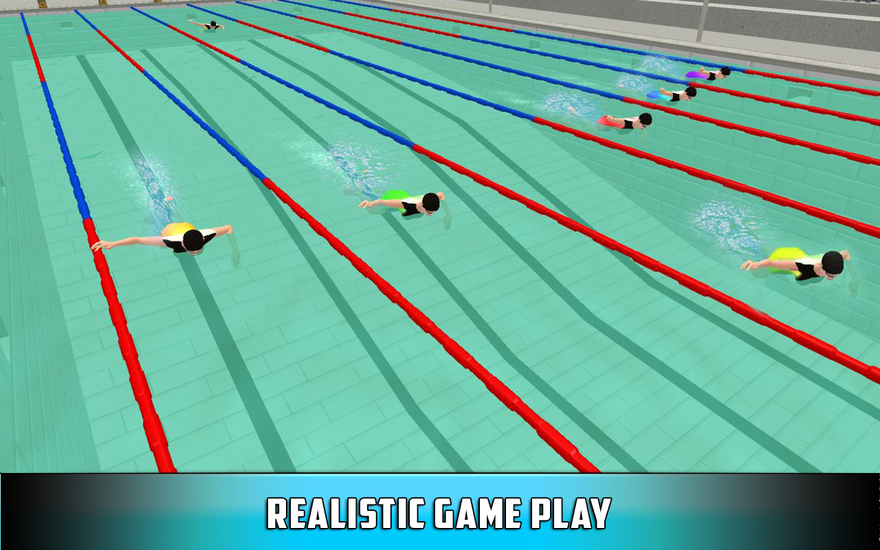 Pro Swimming Pool Racing:Amazon.in:Appstore for Android