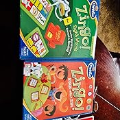 Amazon.com: ThinkFun Zingo Sight Words Award Winning Early Reading Game ...