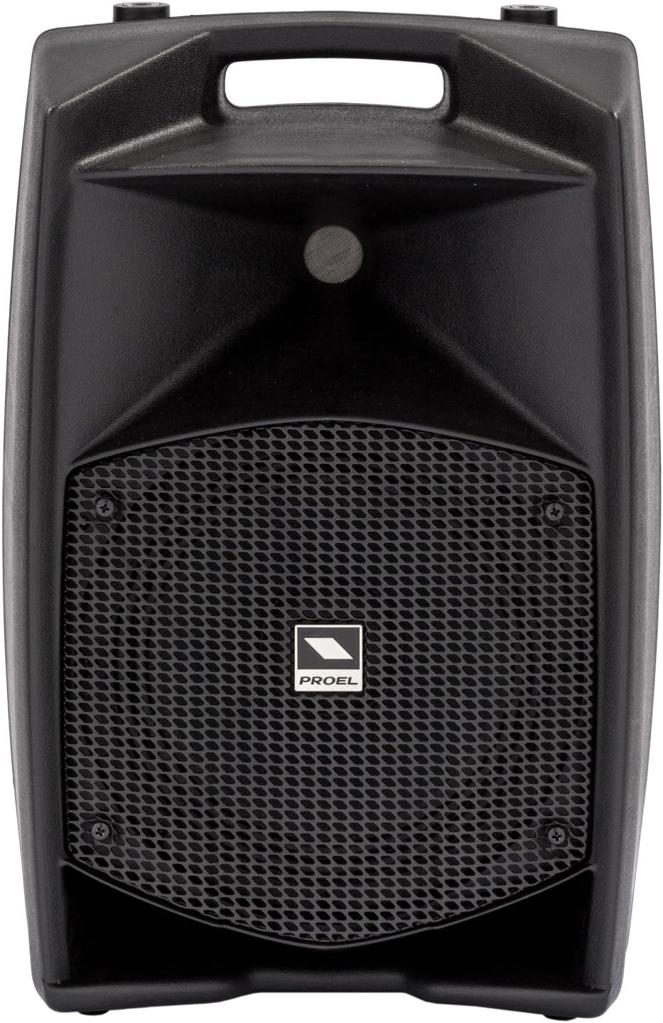Proel V10A 10-Inch 600W Active PA Speaker (single): Amazon.co.uk ...