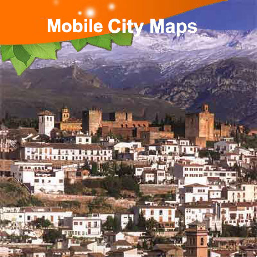 Granada Street Map:Amazon.com:Appstore for Android