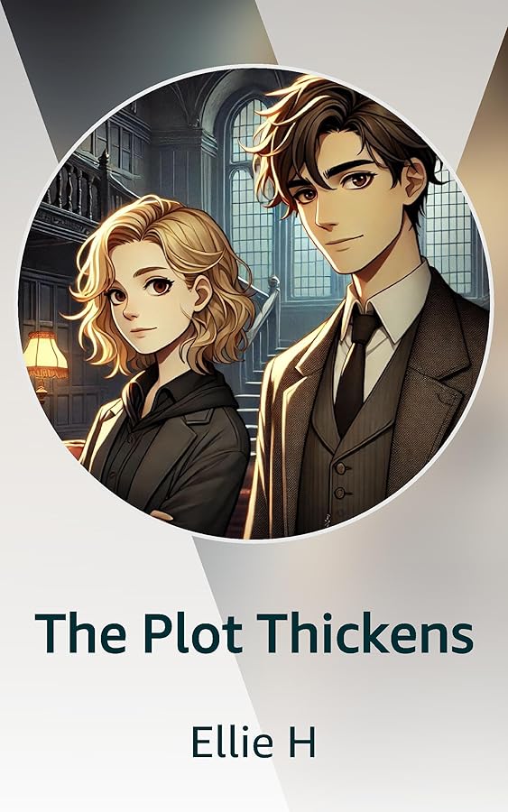 The Plot Thickens | Kindle Vella