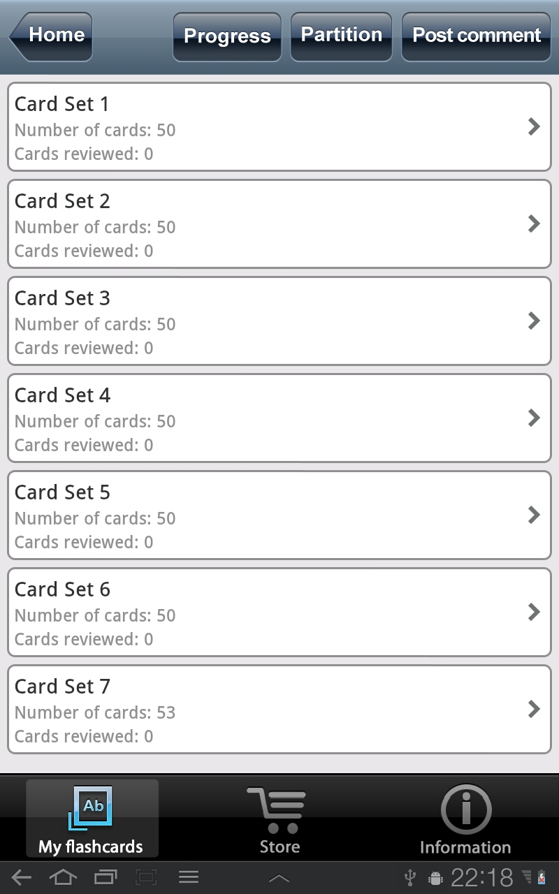 New NAPLEX Flashcards:Amazon.ca:Appstore for Android