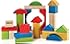 BRIO 30156 Building Blocks Colour (Set of 50): Amazon.co.uk: Toys & Games