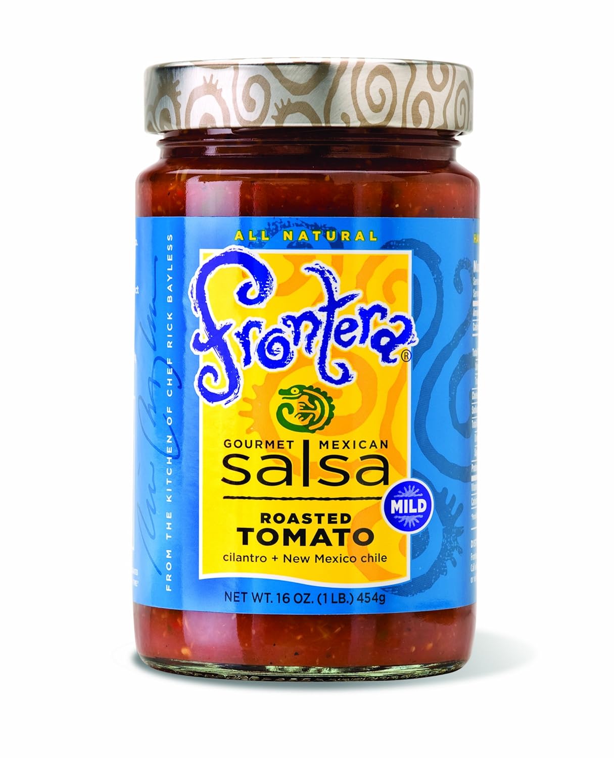 Amazon.com: Frontera Roasted Tomato Salsa, 16-Ounce Units (Pack of 6)
