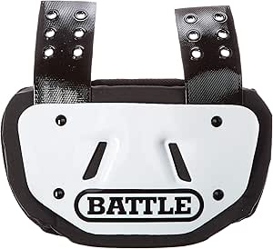 Amazon.com : Battle Back Bone Back Plate – Rear Protector Lower Back ...