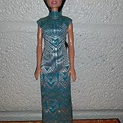 Amazon.com: Barbie Beach Raquelle Doll: Toys & Games