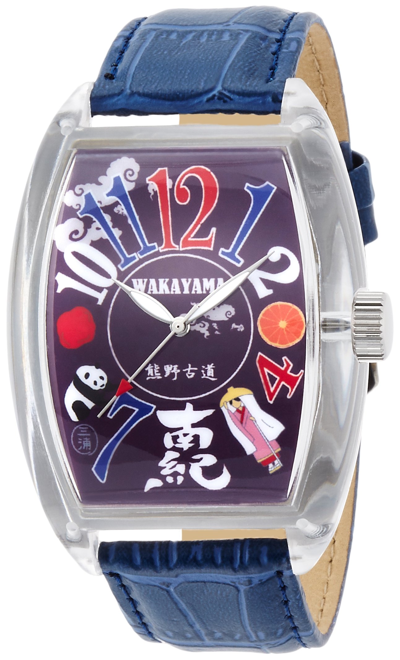 Mua Frank Miura FM04NK-WKYBL Wrist Watch, Local Miura, Wakayama ...