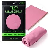 Amazon.com: TiLO Microfiber Cleaning Cloth – 19 x 13-inch Microfiber ...