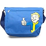 Fallout 4 Messenger Bag: Official Licensed Merchandise - Pip Boy ...