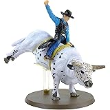 Amazon.com: Big Country Toys 13 Piece PBR Rodeo Set - 1:20 Scale ...