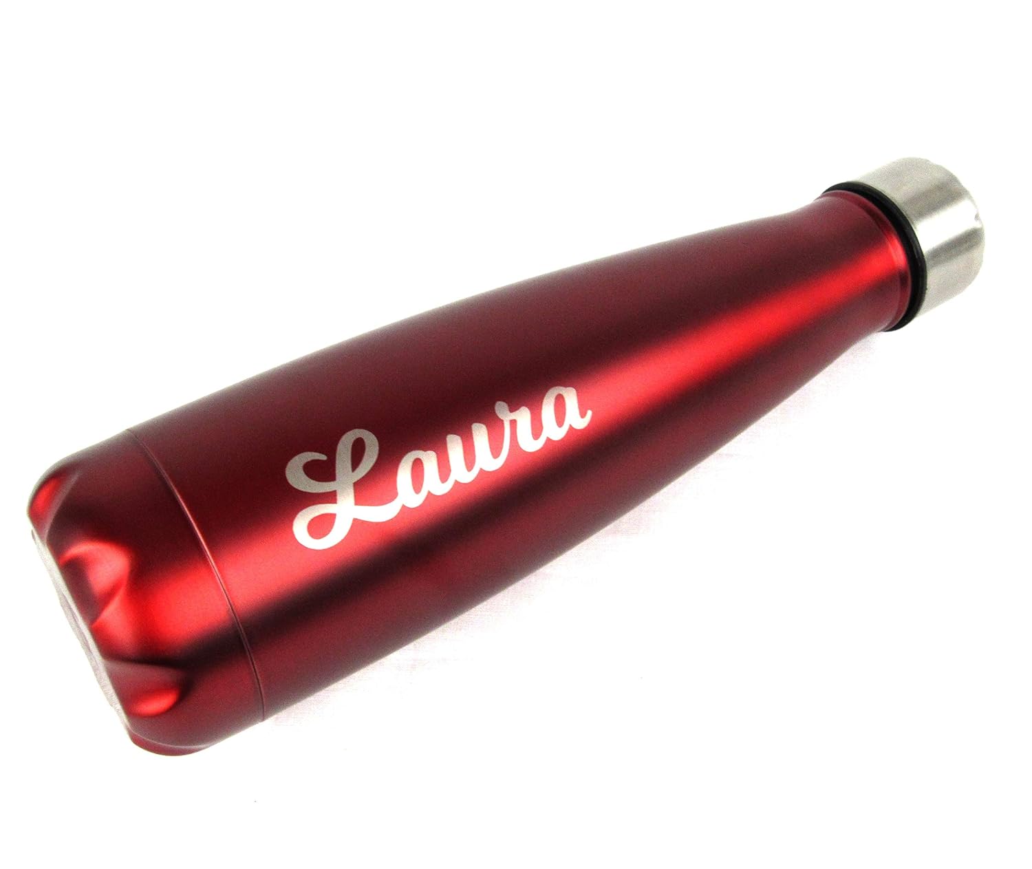 Thermos Borraccia termica in acciaio INOX eBuyGB personalizzabile con ...