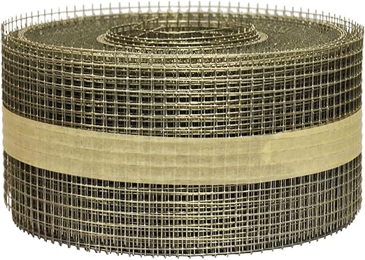 RatMesh Rodent Proofing Wire Metal Mesh - Blocks Rats & Mice (6m x ...
