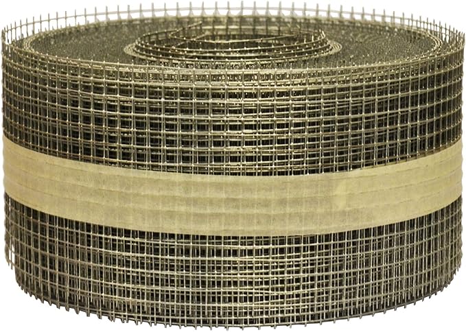 RatMesh Rodent Proofing Wire Metal Mesh - Blocks Rats & Mice (6m x ...