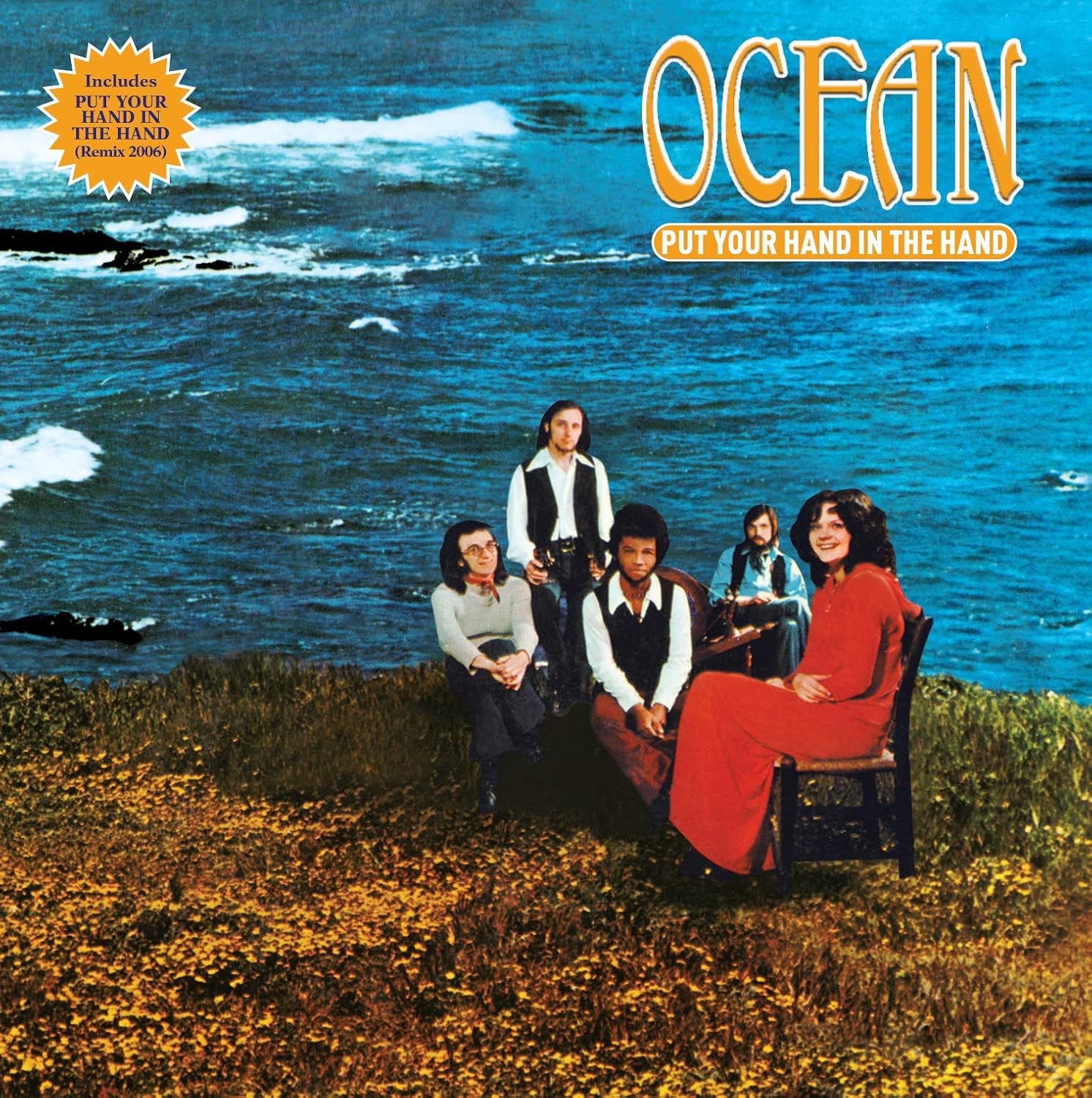 Put Your Hand in the Hand - Ocean: Amazon.de: Musik