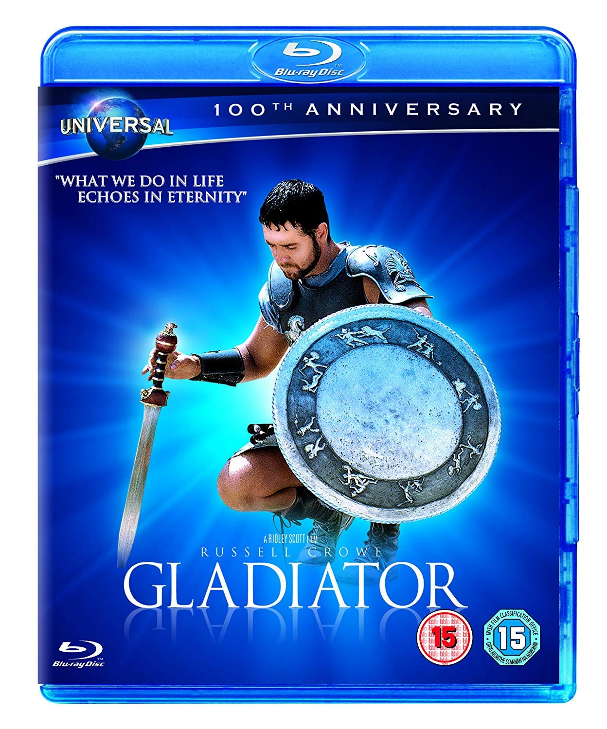 Mua Gladiator (2000) - Augmented Reality Edition [Blu-ray] [Region Free] Gladiator (2000 ...