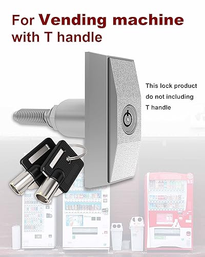 Tubular 7 Pins Lock Pick Tool Qjaiune Universal Vending Machine Lock ...