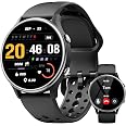 Amazon.com: KEEPONFIT Smart Watches for Men, Fitness Tracker with Heart ...