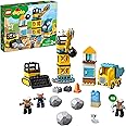 Lego DUPLO Construction Wrecking Ball Demolition 10932 Toy for ...