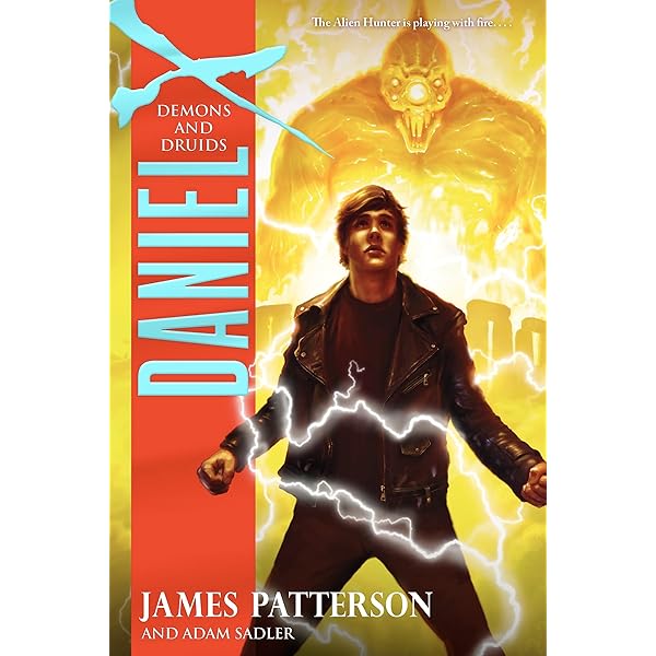 James Patterson Daniel X Sraith I A MODERN TYPE OF OFFICE CONSTRUCTION