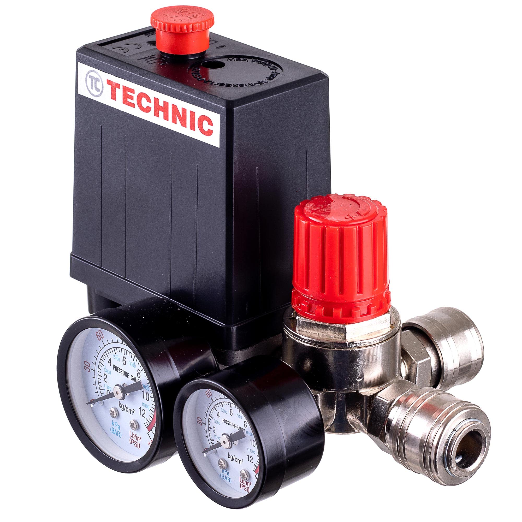 Mua Pressure Regulator, Air Compressor Switch, Air Regulator, Pressure ...