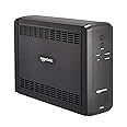 AmazonBasics Line-Interactive UPS 1500VA 900 Watt, 10 Outlets : Amazon ...