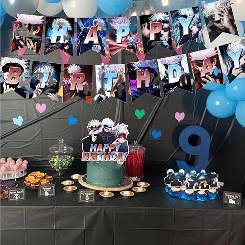 Anime Party Stuff One Anime Piece Birthday Party Decorations One Anime