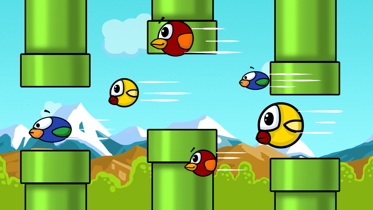 Flappy Smash: The Bird Hunting Gold:Amazon.fr:Appstore for Android
