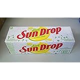 Amazon.com : Diet Sundrop Soda, 12 oz Can (Pack of 12) : Soda Soft ...