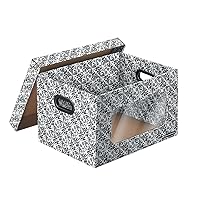 Cardboard Boxes With Lids - SirGo