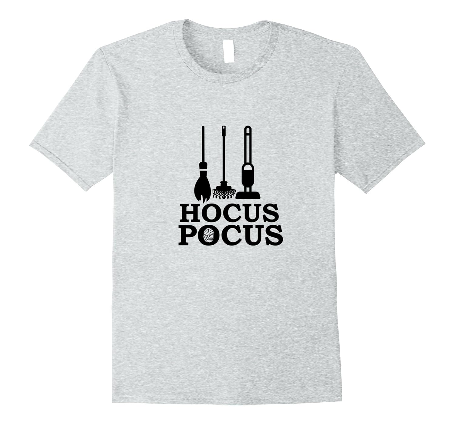 Hocus Pocus Broom Mop + Vacuum: Cute Halloween 2017 Shirt-BN – Banazatee