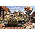 Amazon.com: Academy Tiger-I [Version MID] Model Kit : Arts, Crafts & Sewing