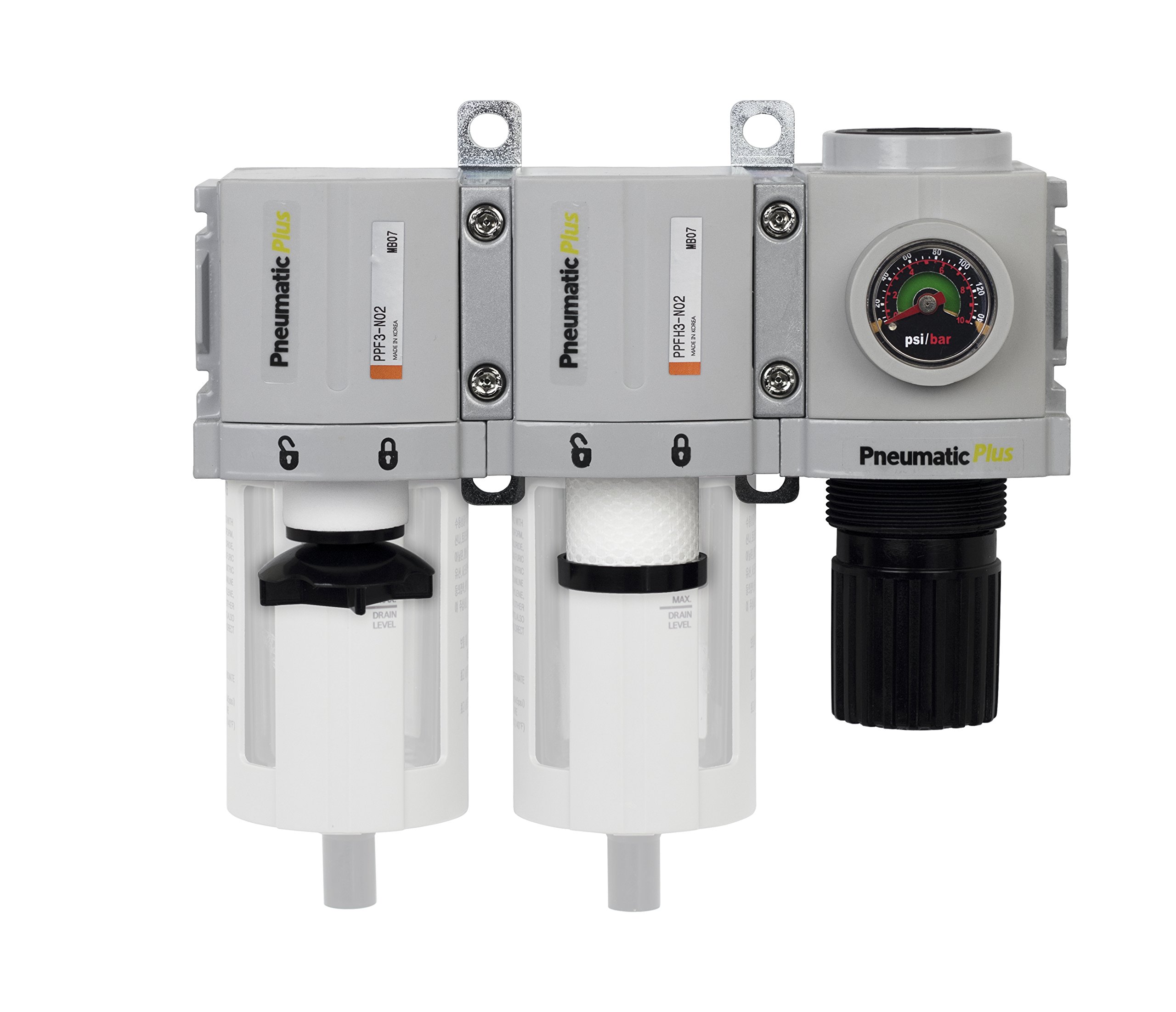 Mua PneumaticPlus PPC3C-N02G 3 Stage Compressed Air Drying System ...