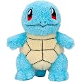 Amazon.com: Pokemon Cuddly Squirtle Plush - 8-Inch Soft Cuddly Plush ...