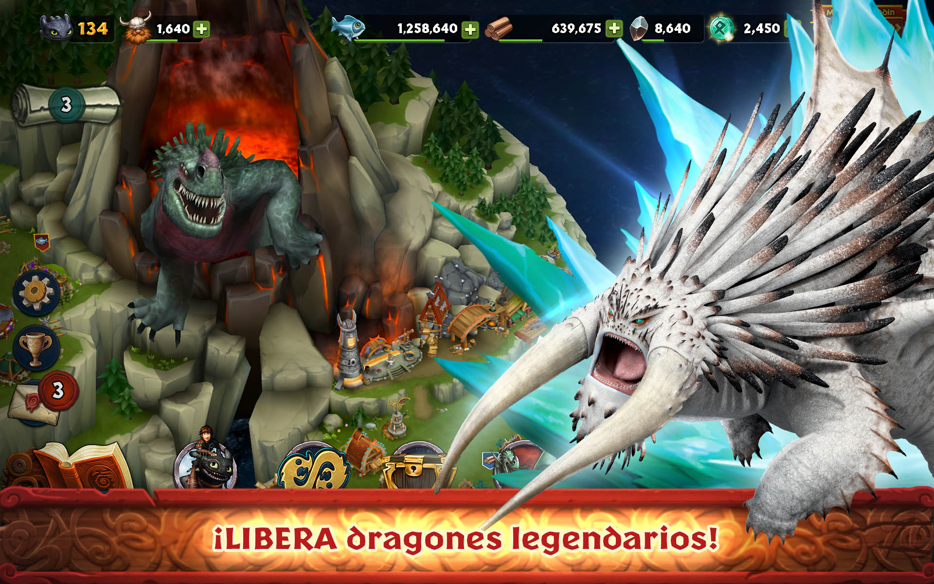 Dragones: el resurgir de Mema:Amazon.es:Appstore for Android