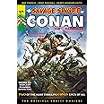 The Savage Sword of Conan: The Original Comics Omnibus Vol.1 (SAVAGE SWORD OF CONAN OMNIBUS ...