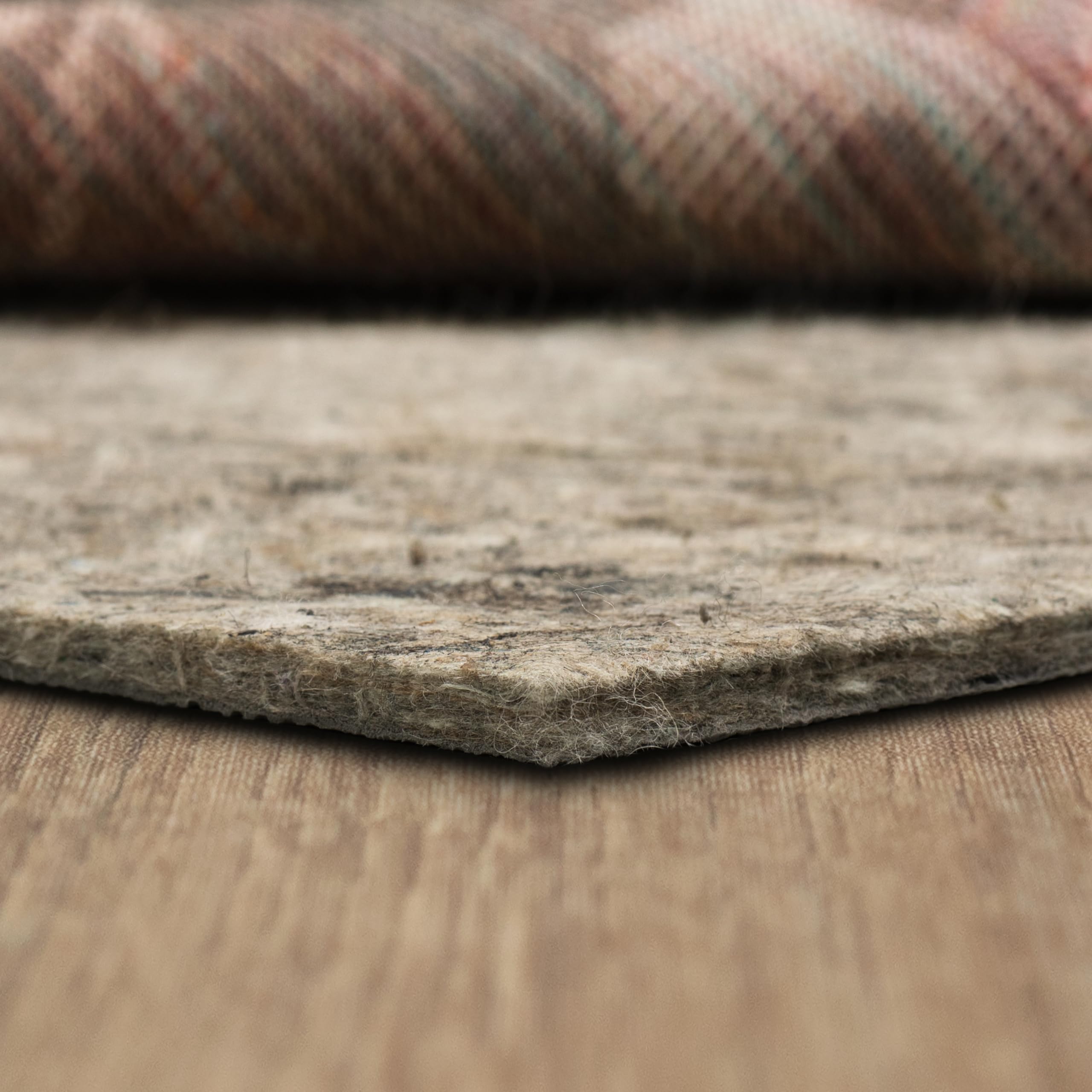 Mohawk Home 2' x 8' Non Slip Rug Pad Gripper 1/2 Thick Dual Surface ...