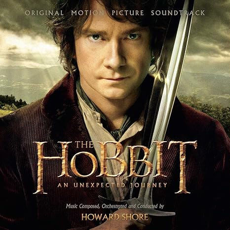 The Hobbit: An Unexpected Journey: O.S.T.-The Hobbit: Amazon.it: CD e ...