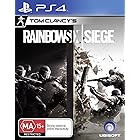 Amazon.com: Tom Clancy's Rainbow Six Siege - PlayStation 4 : UbiSoft ...