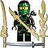 Amazon.de:LEGO® Ninjago: Deepstone Lloyd Ninja Minifigure