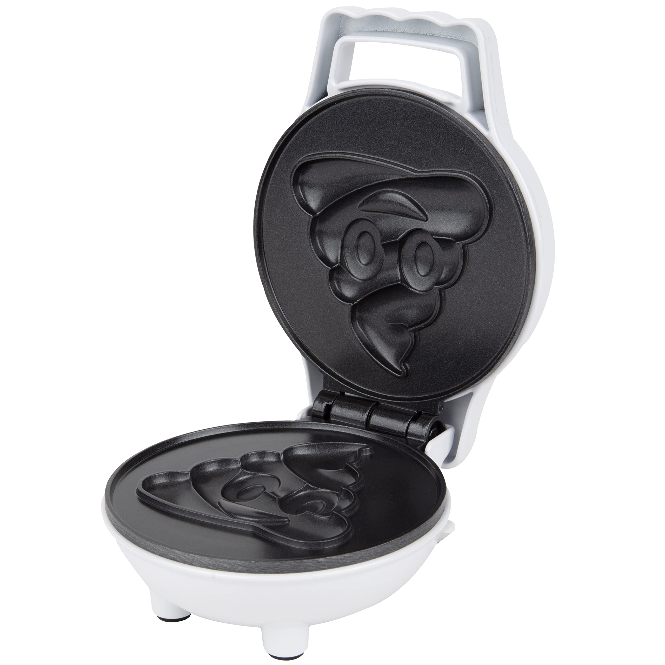 Mua Poop Emoji Mini Waffle Maker- Make Breakfast Fun for Kids w Cute ...
